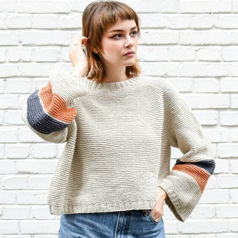 Kremke Soul Wool - Strickanleitung für Socken "Easy" | WOLLKE